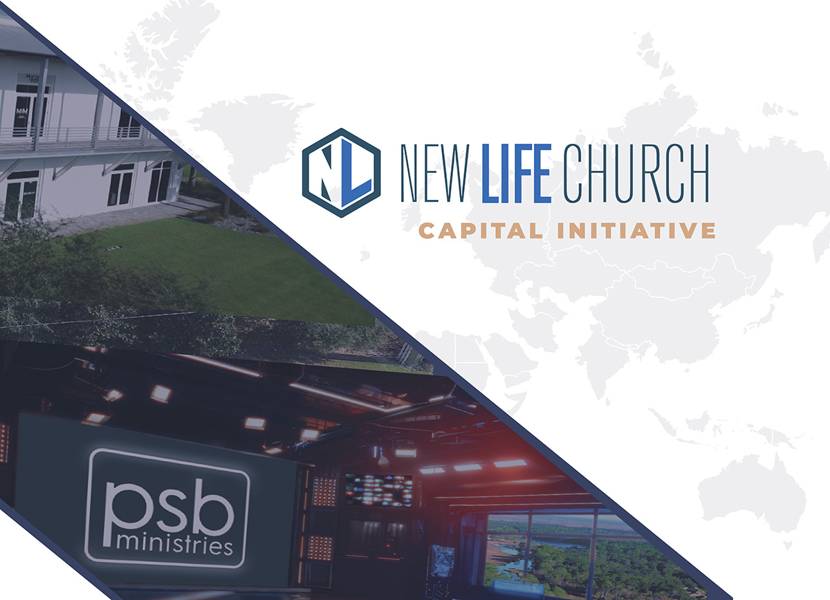 Expansion - New Life Church